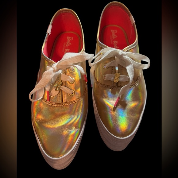 Keds | Shoes | Keds Special Run Barbie Shoes Ladies 9 | Poshmark
